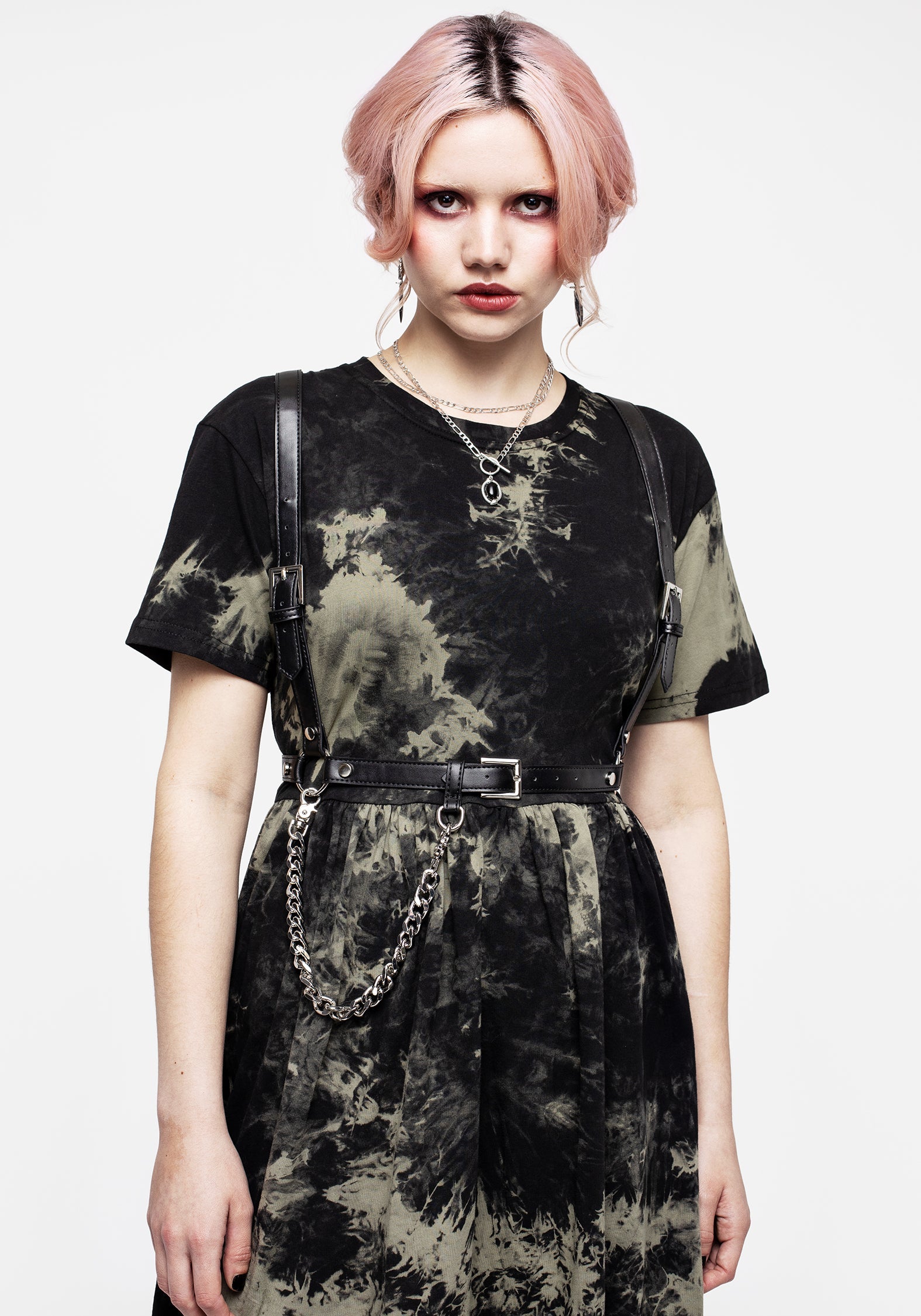Disturbia | Alice Chain Harness | Harnesses